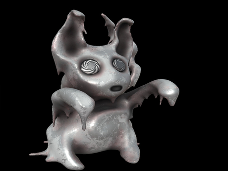Second Life Marketplace - Goo Cat - Fatpack - Strange Merchant