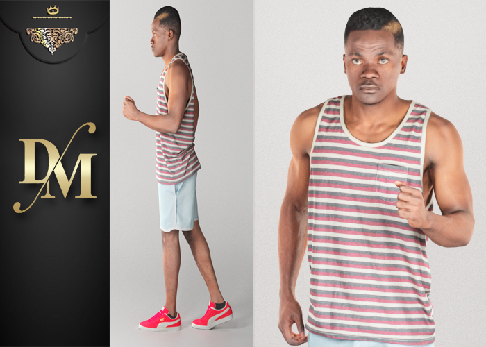 Second Life Marketplace - ~DM~ AVATAR Athletic African American man