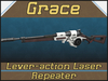 Second Life Marketplace - 2167 Grace Laser Repeater