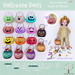 Second Life Marketplace - TPT - Halloween Pail (7) Happy [BOX]