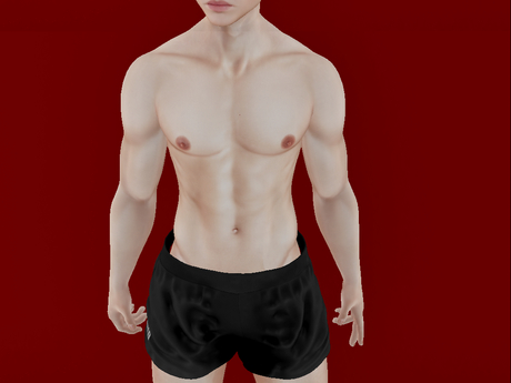 Second Life Marketplace - Max ginger shape for Victor/Belleza-TDesire's