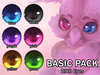 Second Life Marketplace - Berrybird - Doll Eyes [Basic Pack] (HP - BIRB ...