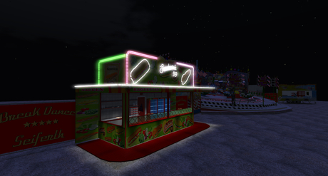 Second Life Marketplace - SAS Sandwich 99 Imbiss / Snack V1.0 Box