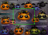 Second Life Marketplace - 1.YOKAI - Pumpkin Party - KittyPumpkin RARE
