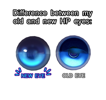 Second Life Marketplace - Berrybird - Doll Eyes [Basic Pack] (HP - BIRB ...