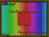 Second Life Marketplace - Cute Bead Daisy Cotton Solids Seamless ...