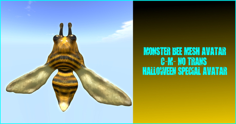Second Life Marketplace - Monster Avatar