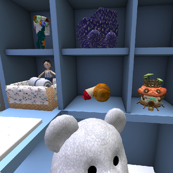 Second Life Marketplace - OFFICE SHELF BOY