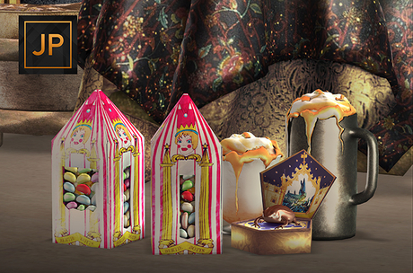 Second Life Marketplace - SPELL : All Flavour Beans