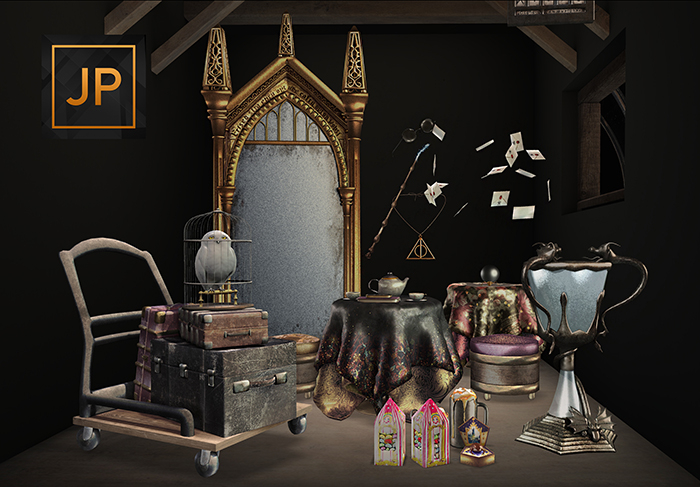 Second Life Marketplace - SPELL : An invitation Letter