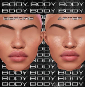 Second Life Marketplace - UNIVERSAL FACE SHINE V1
