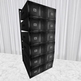 Second Life Marketplace - JBL Array Speakers CM