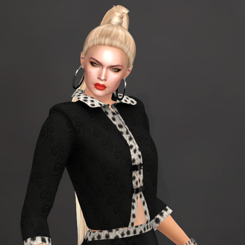 Second Life Marketplace - Anastasia Designs Destiny Outfit
