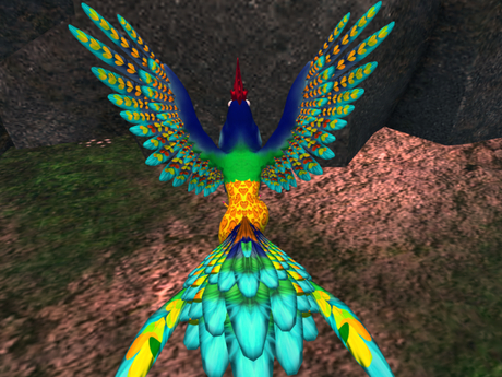 Second Life Marketplace - Zee's Lemon Tea Biscuit GRF Texture Mod