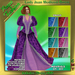 Second Life Marketplace - Peeps Fashion Lady Joan Medieval Dress