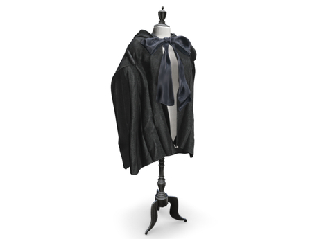 Second Life Marketplace - dust bunny . lunar craft . cape stand