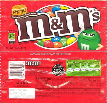 Second Life Marketplace - mym M&M's ROJO