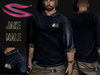 Second Life Marketplace - ::Smexy:: Male Sweater 2020 JAKE BLUE