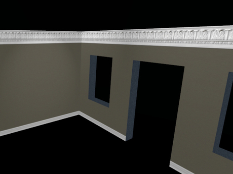 Second Life Marketplace - 60 Interior Design Wallpaper Textures Color ...