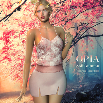Second Life Marketplace - OPIA Soft Autumn Beige