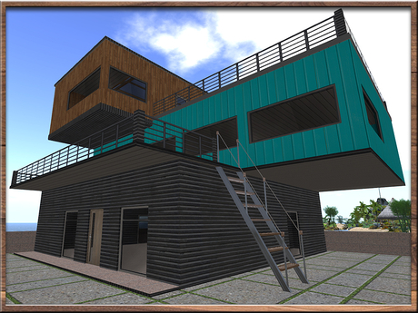 Second Life Marketplace - PLANE TREE HOUSE