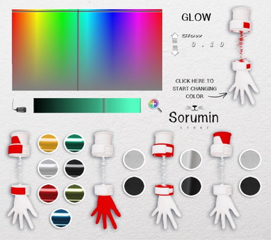 Second Life Marketplace - -Sorumin- Cyber Arms -Mairteya-