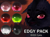Second Life Marketplace - Berrybird - Doll Eyes [Edgy Pack] (HP - BIRB ...