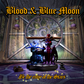 Second Life Marketplace - Blue Moon Dragon