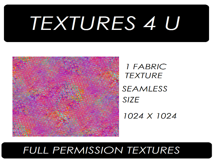 Second Life Marketplace - Fabric Texture