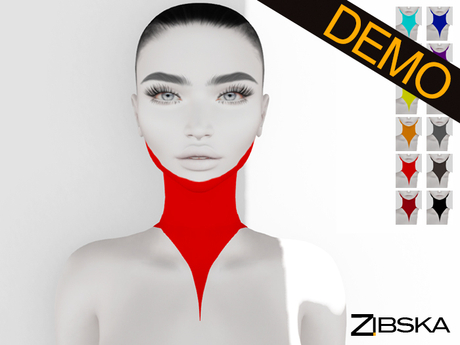 Second Life Marketplace - Zibska [50% Off] ~ Inge Tattoo Demo