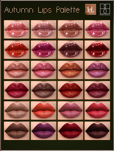 Second Life Marketplace - SALE!! 40% off *Booty's Beauty* [Lel Evo/Evo ...