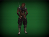 Second Life Marketplace - NPC Desert Warrior