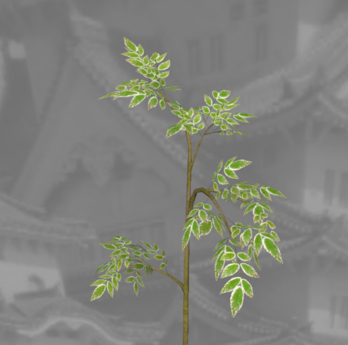 Second Life Marketplace - Sapling Trees w Seasonal Texture Changer