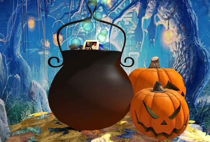 Second Life Marketplace - :DH: Trick or Treat ~Halloween~
