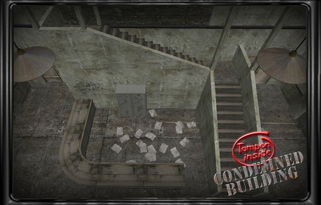 Second Life Marketplace - Condemned Building