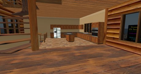 Second Life Marketplace - Yellowstone II