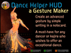 Second Life Marketplace - TFs Dance Helper HUD