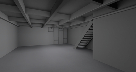 Second Life Marketplace - Pixel Architektur - Basement Room 2