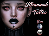 Second Life Marketplace - -bus- Ultranumb Tattoo { CATWA - GENUS - BoM }