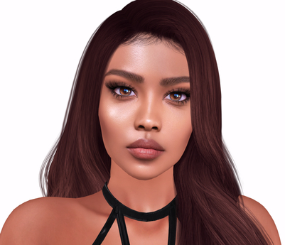 Second Life Marketplace - BE Allure Shape - Kirah Shape {Lelutka Fleur ...