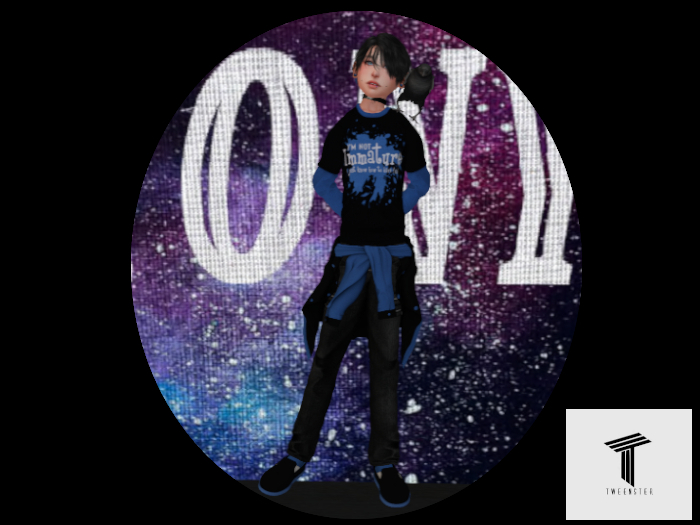 Second Life Marketplace - Tweenster Immature Outfit