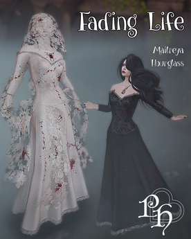 Second Life Marketplace - PH - Fading Life - Ghost