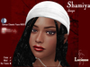 Second Life Marketplace - Genus Shamiya by Lucienne Body Shape Styling