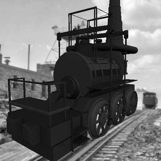 Second Life Marketplace - [Core Design] Goliath Steam Engine