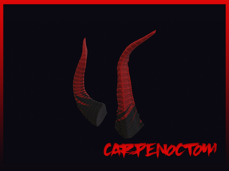 Second Life Marketplace - M4 Venus Demon Horns