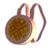 Second Life Marketplace - .::Hapi Rabi::. Round Backpack GACHA#06