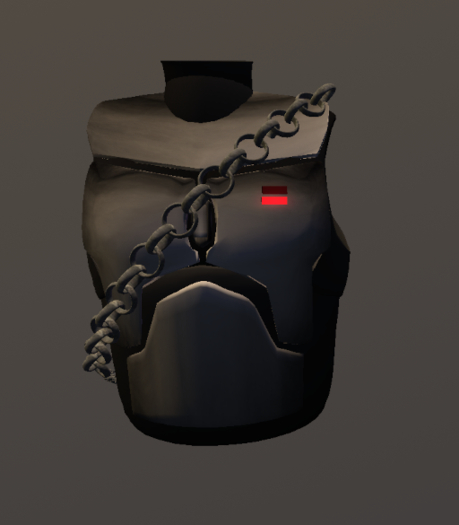 Second Life Marketplace - Mandalorian Chain Chest Armor