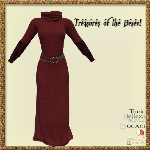 Second Life Marketplace - ~TotD~Magda red
