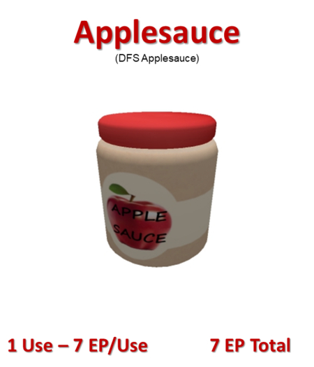 Second Life Marketplace - DFS Applesauce (Texture)