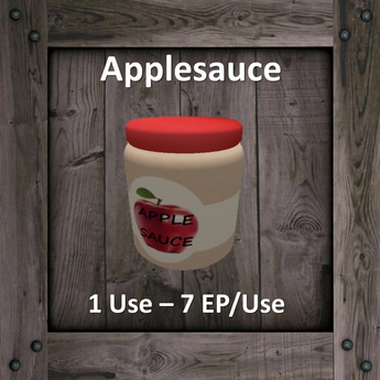 Second Life Marketplace - DFS Applesauce (Texture)
